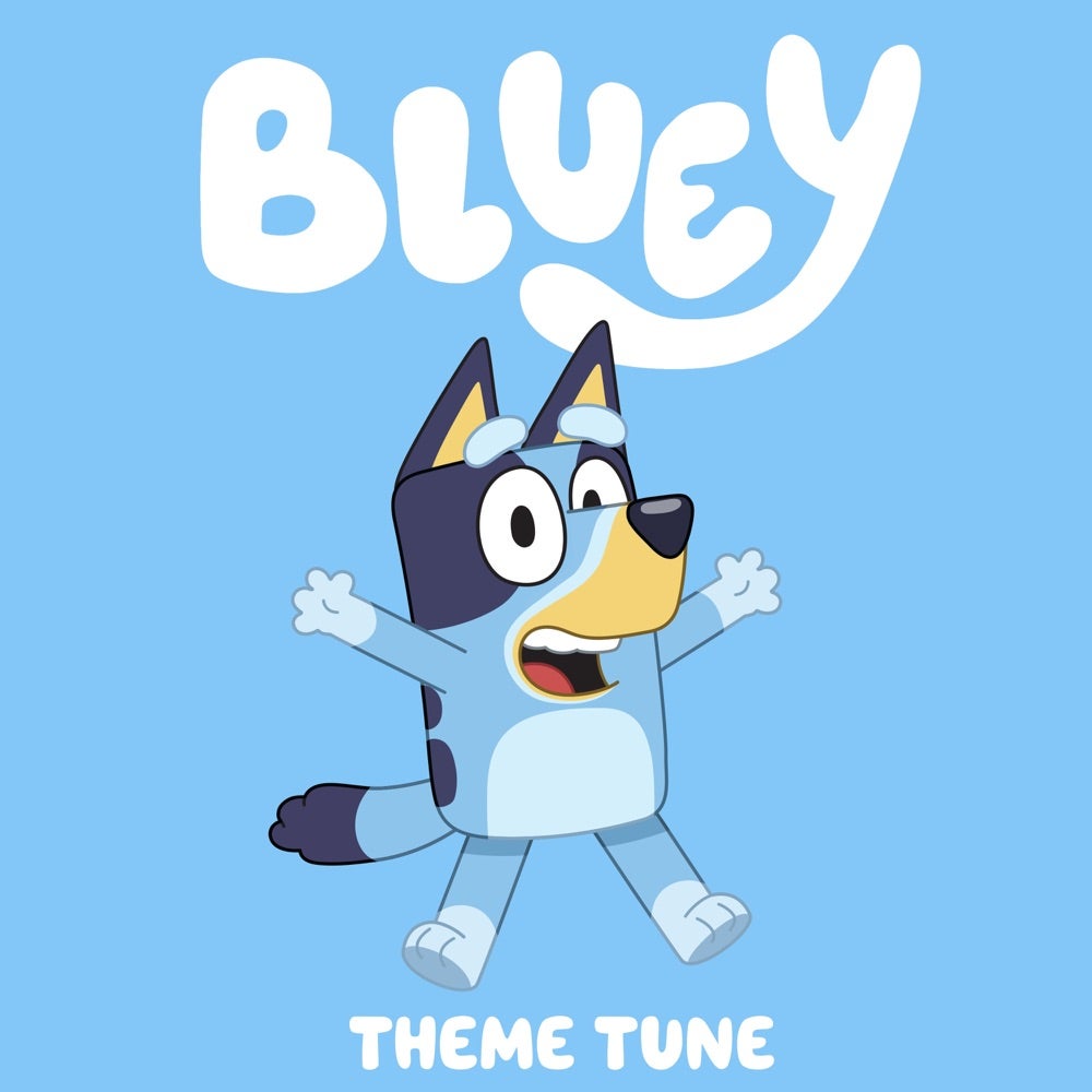 Bluey Theme Tune / Bluey Theme Tune (Extended) by Bluey – BFF.fm