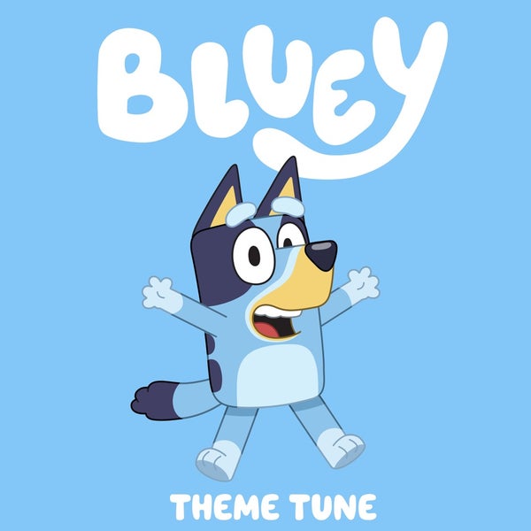 Bluey Theme Tune by Bluey – BFF.fm