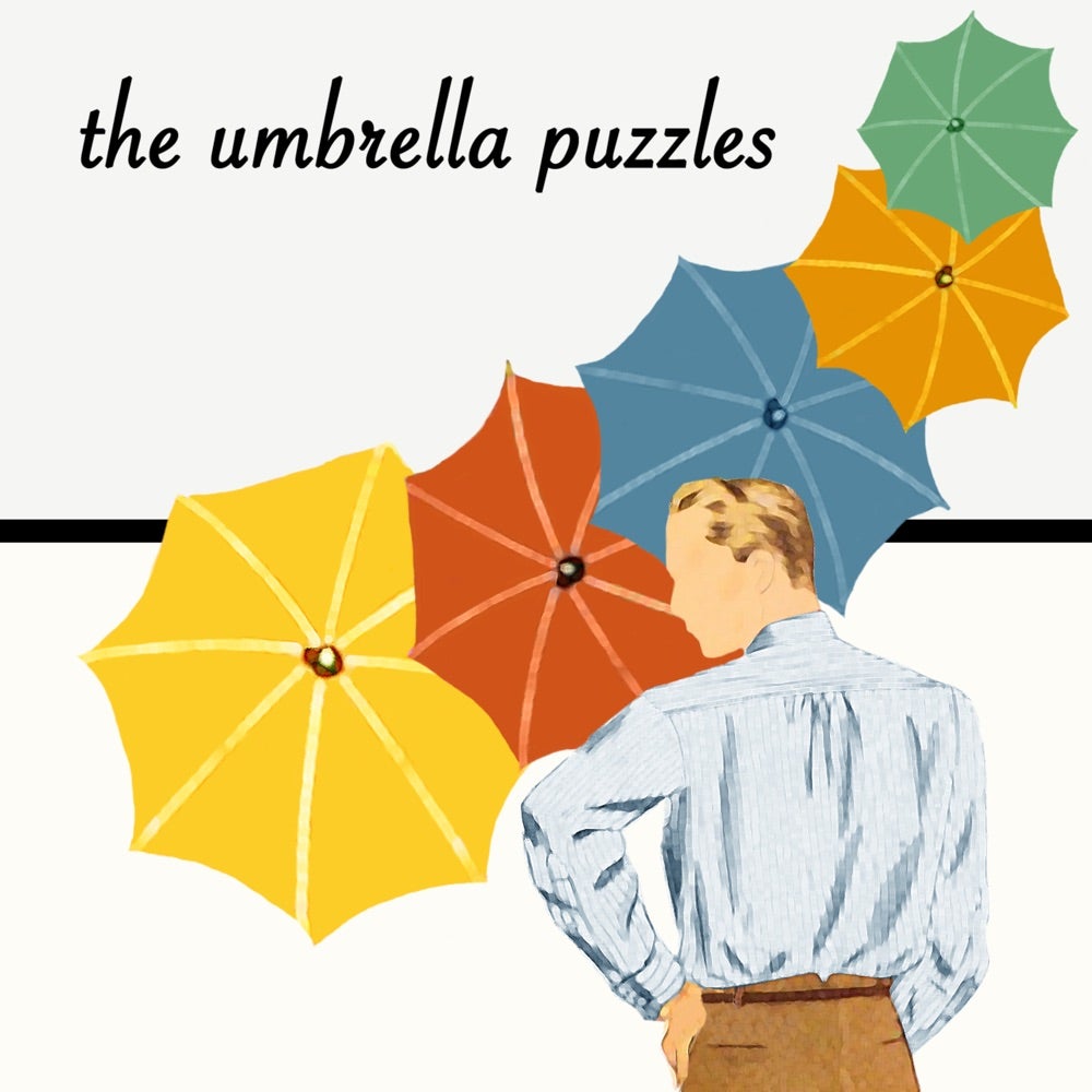 The Umbrella Puzzles – BFF.fm