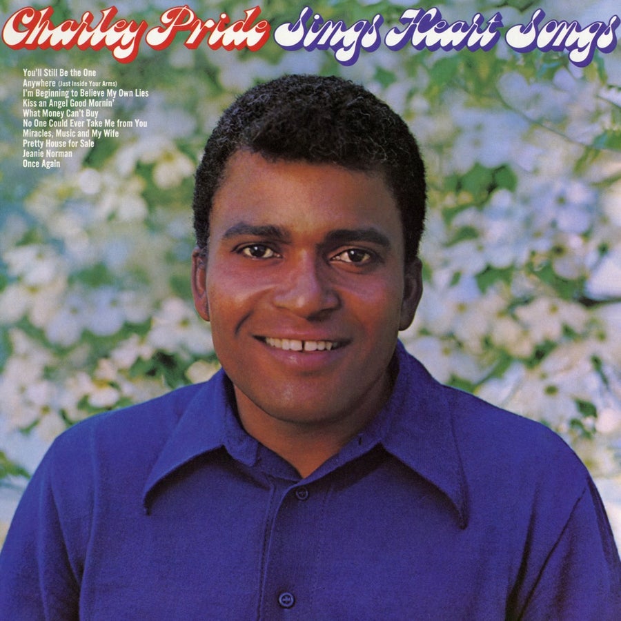 Kiss An Angel Good Morning by Charley Pride — BFF.fm
