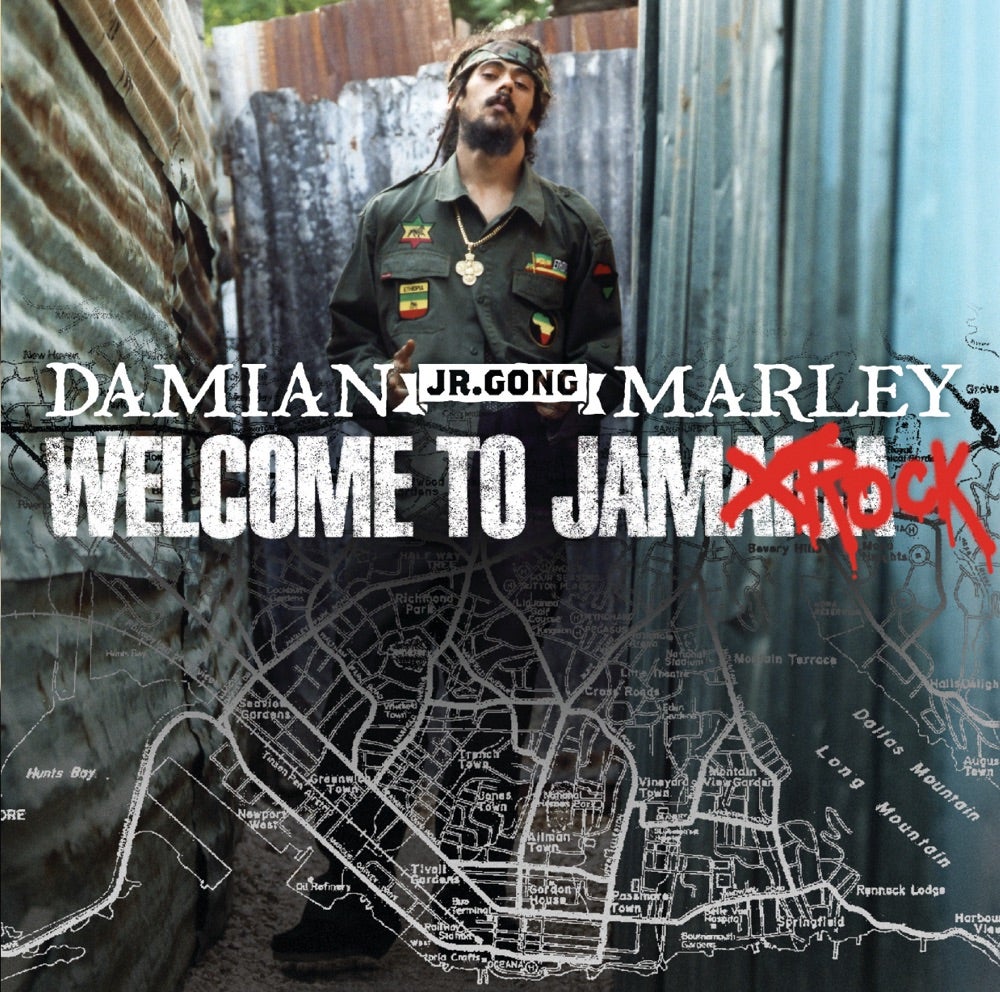 Damian Marley Jr Gong Marley – BFF.fm