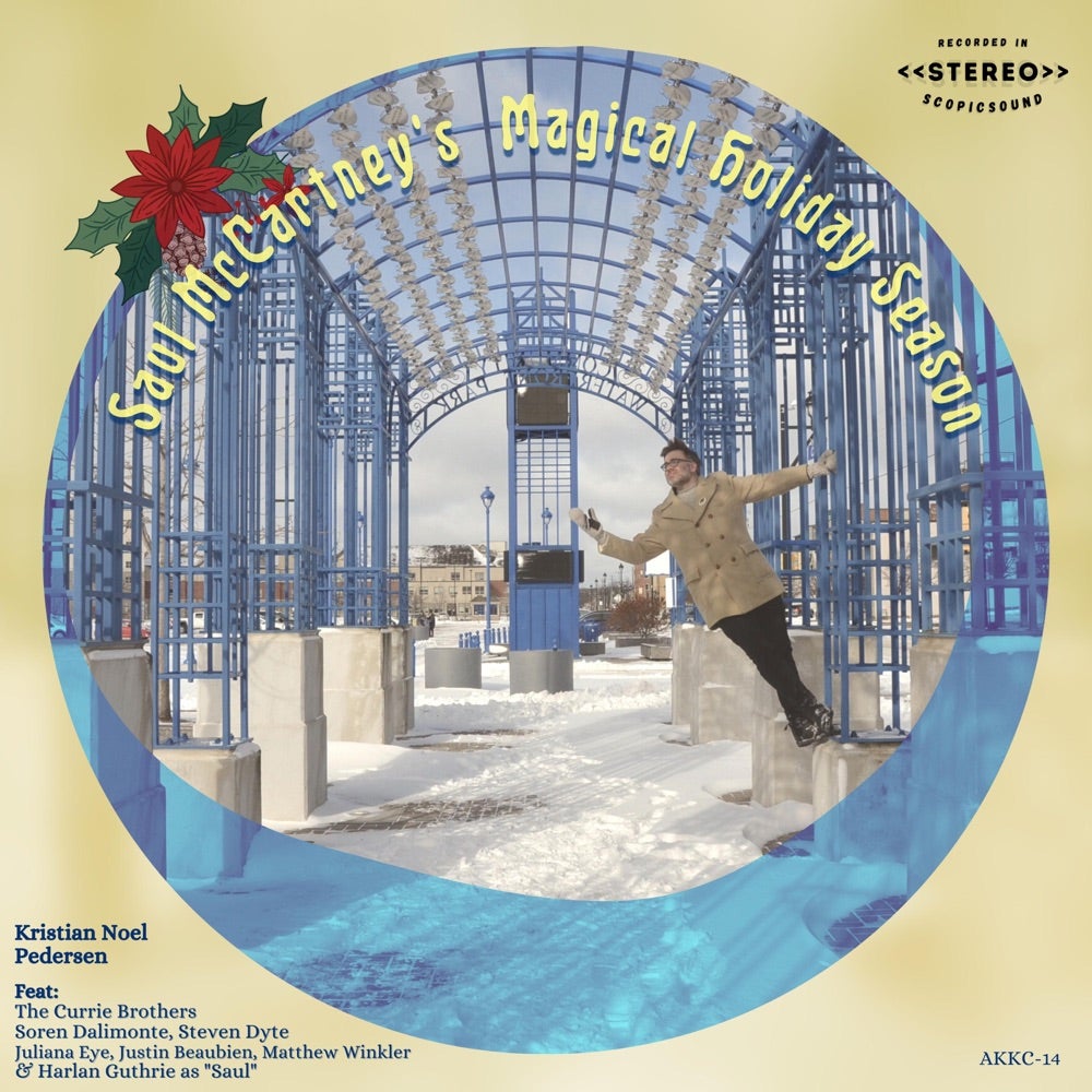 Kristian Noel Pedersen – BFF.fm