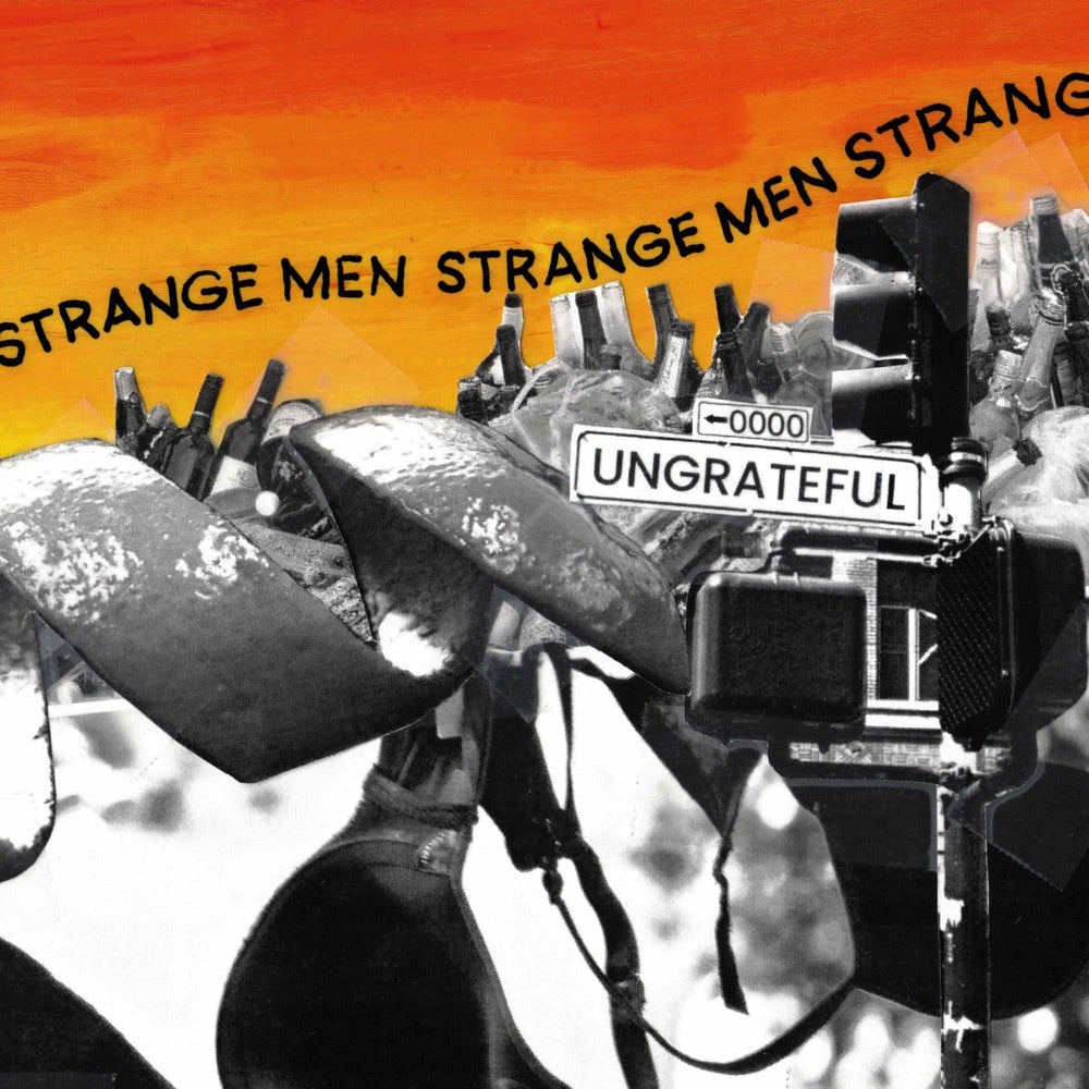 Strange Men — BFF.fm