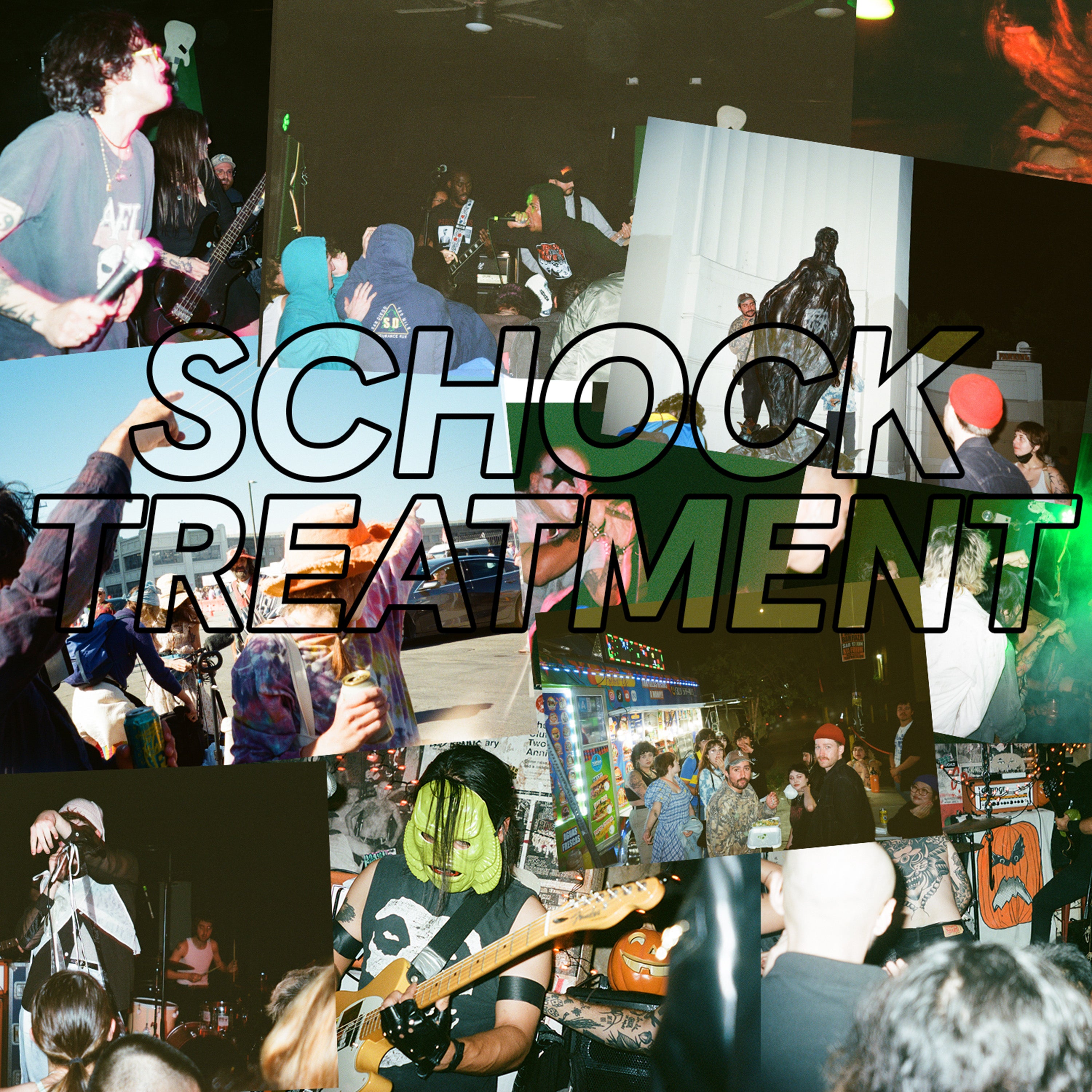 Best Of The Bay 2026 - Schock Treatment — BFF.fm