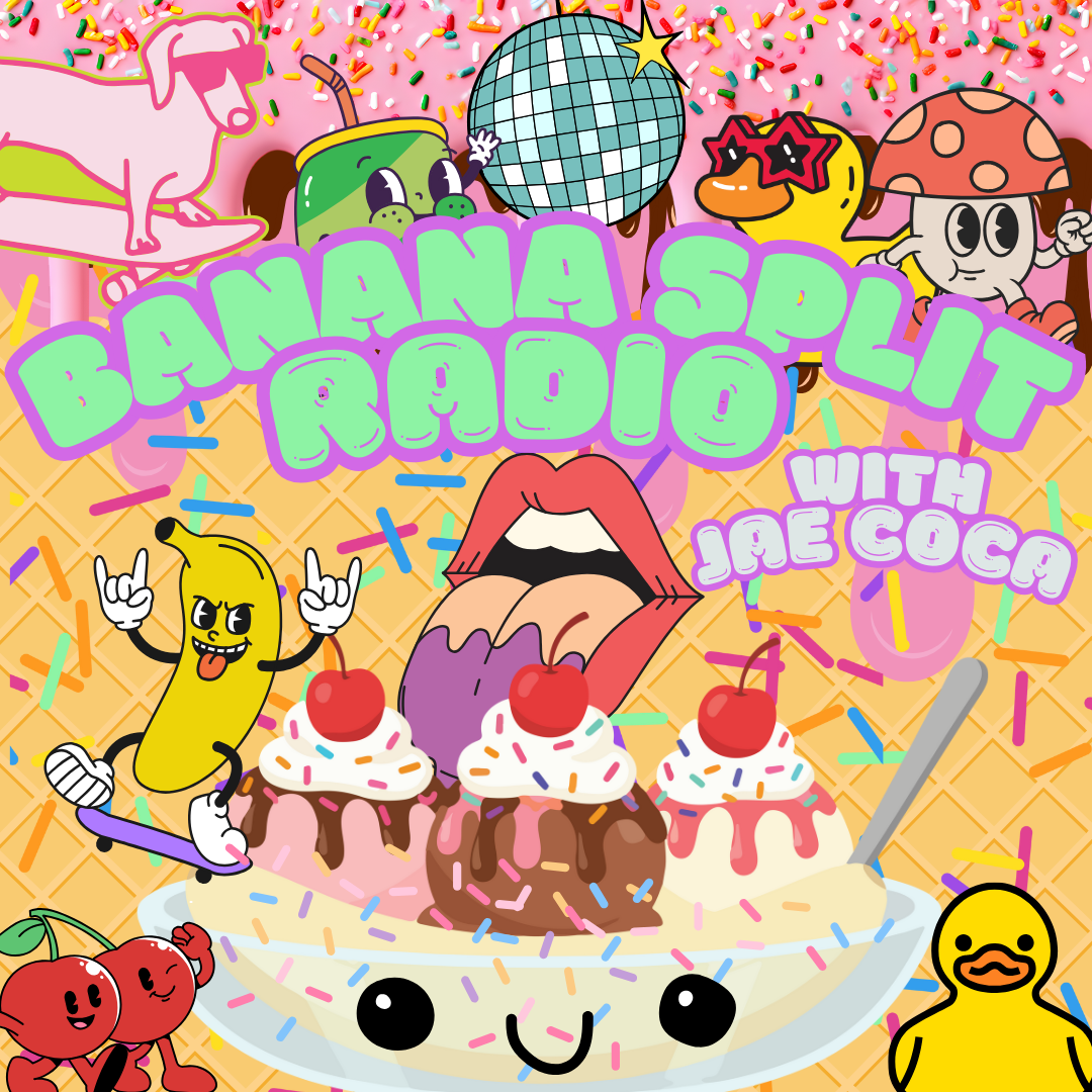 Banana Split — BFF.fm