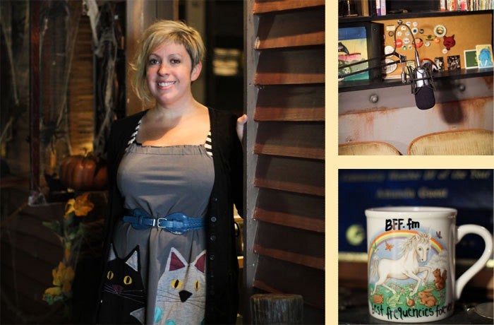 Stella, Amanda, and Coffee -- Oh My! - Roll Over Easy — BFF.fm