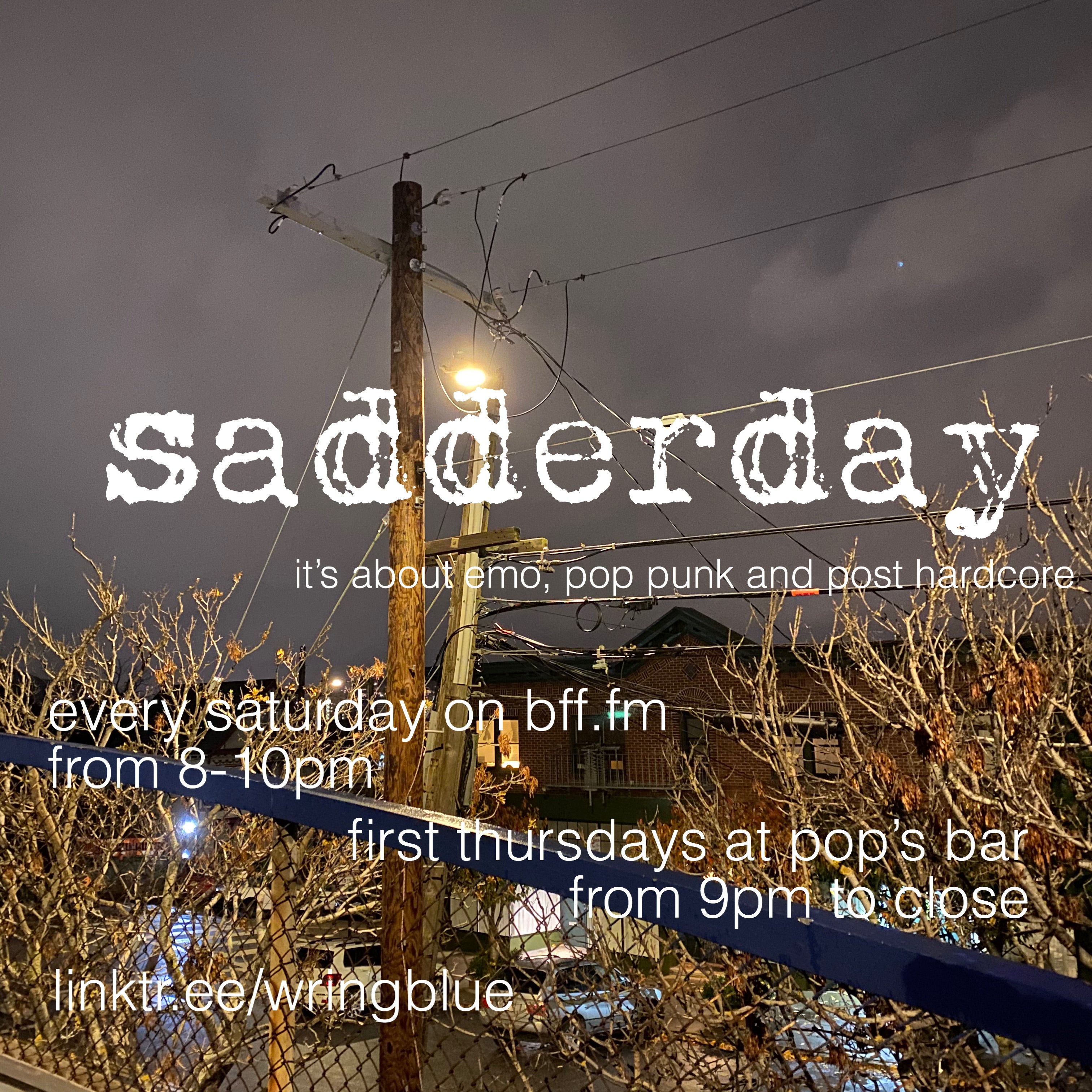 sadderday. — BFF.fm